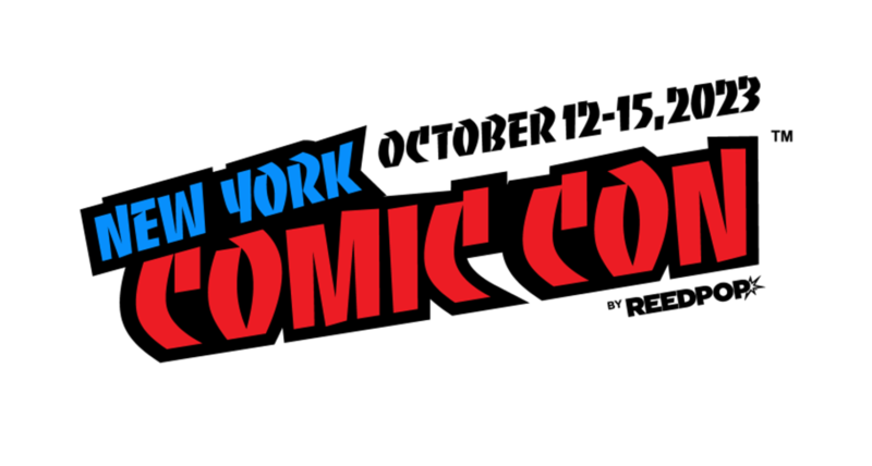 New York Comic Con 2023 - Italy Meets Hollywood
