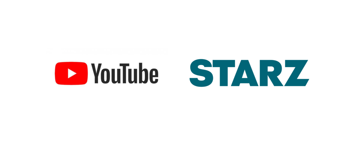 Starz and YouTube Extend Multi-Year Bundling Deal for Premium Cable ...