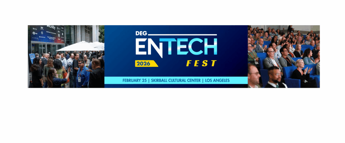 EnTech Fest, February 25, 2026, Los Angeles - Italy Meets Hollywood